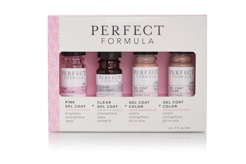 Gel Coats · Perfect Formula