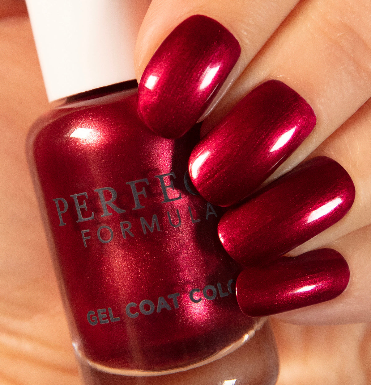 Gel Coat Colors - Glamour · Perfect Formula