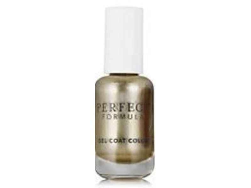 Gel Coat Colors - Golden · Perfect Formula