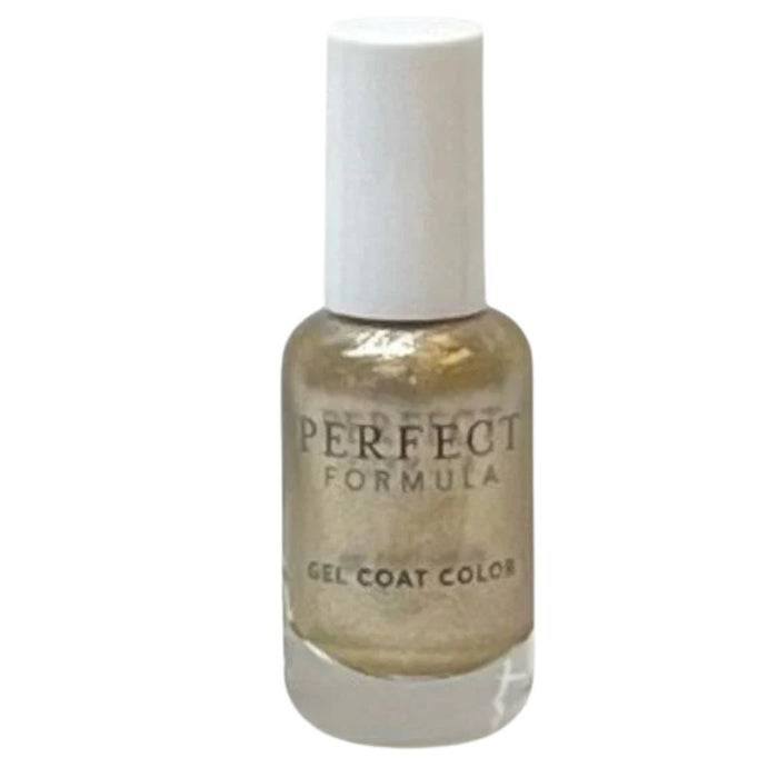 Gel Coat Colors - Golden · Perfect Formula